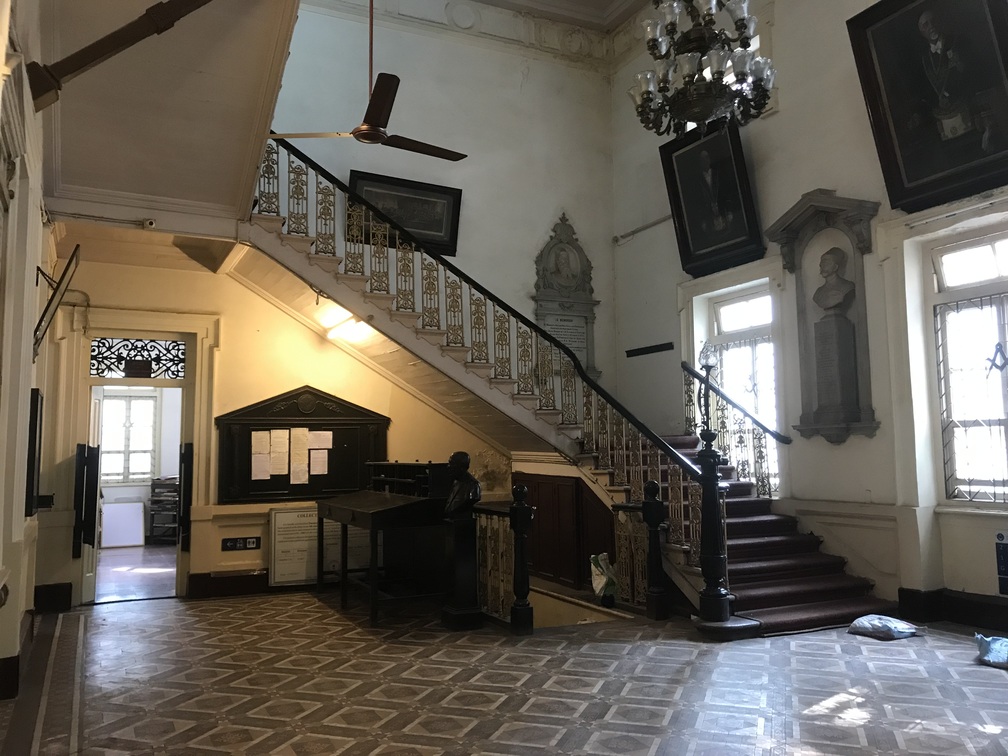 FREEMASONS HALL – Sharayu More Associates